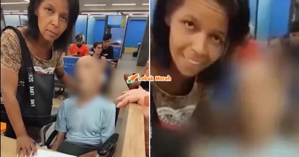 "Dia nampak tak sihat..." - Wanita Brazil Bawa Mayat Pak Cik Sebab Nak ...