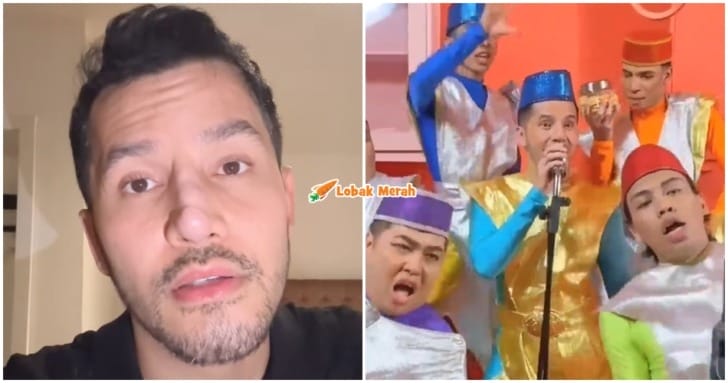 "Padahal ramai yang buat video pelik2" - Aliff Syukri Mohon Maaf, Padam 'Teaser' MV Lagu Raya ...