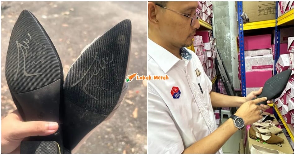 Logo Dikatakan Menyerupai Kalimah Allah, 1,145 Pasang Kasut Vern’s ...
