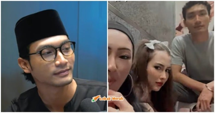“Dia seorang yang baik” – Amir Ahnaf Puji Sarah Yasmine, Tepis Dakwaan Anna Jobling Cuba Nak ...