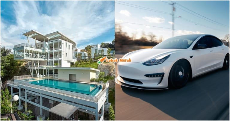 Mah Sing Nak Bagi Sebuah Kereta Tesla Sempena Ulang Tahun Ke-30, Ini ...