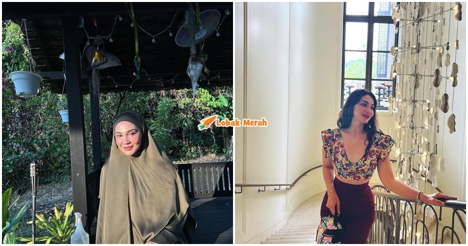 Nadia Brian Tak Kisah Kahwin Dengan Suami Orang Kalau... - Lobak Merah