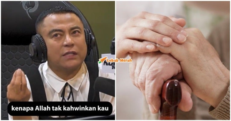 Sanggup 'Resign' Sebab Jaga Ibu Sakit, Kisah Pengorbanan Lelaki Ini Buat Ramai Sebak - Lobak Merah