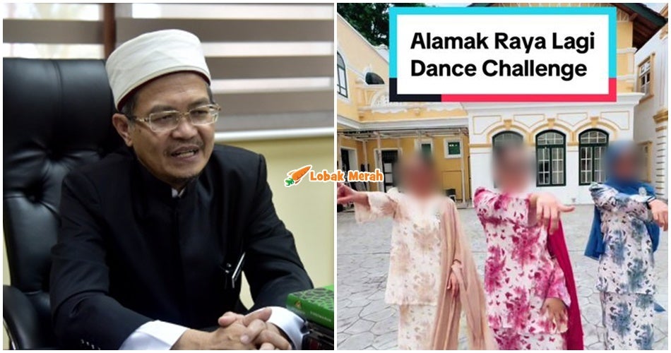 Mufti Terengganu Tegur Trend Menari Lagu 'Alamak Raya Lagi' Boleh Jatuh Hukum Haram Sebab ...