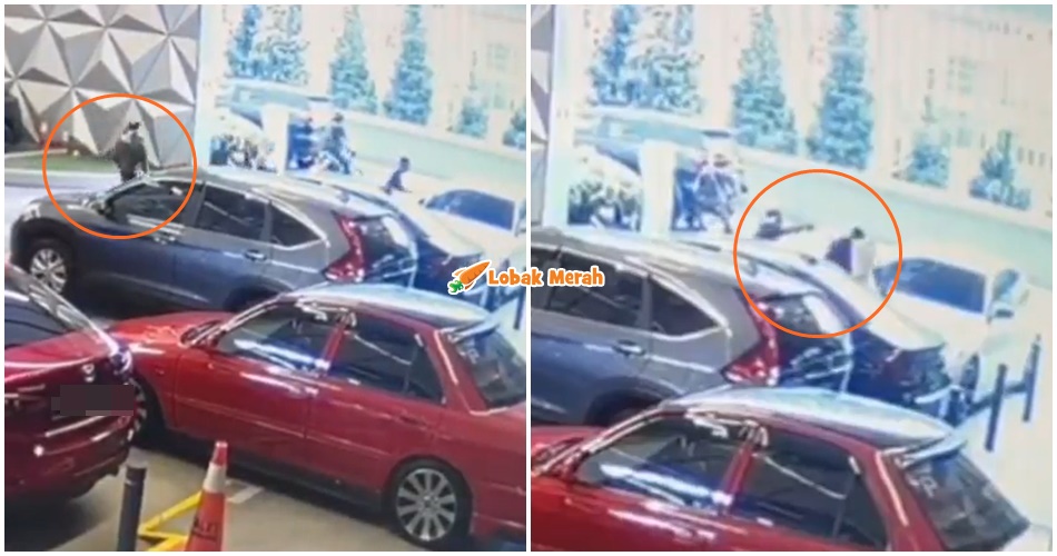 Tular Rakaman CCTV Didakwa Faisal Halim Disimbah Asid, Netizen Persoal ...