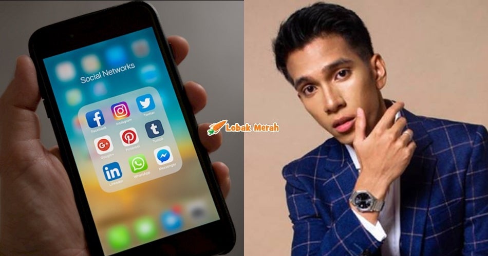 Seorang Lelaki Ditahan Muat Naik Komen Berbaur Ugutan Terhadap Ibu Bapa Naim Daniel - Lobak Merah