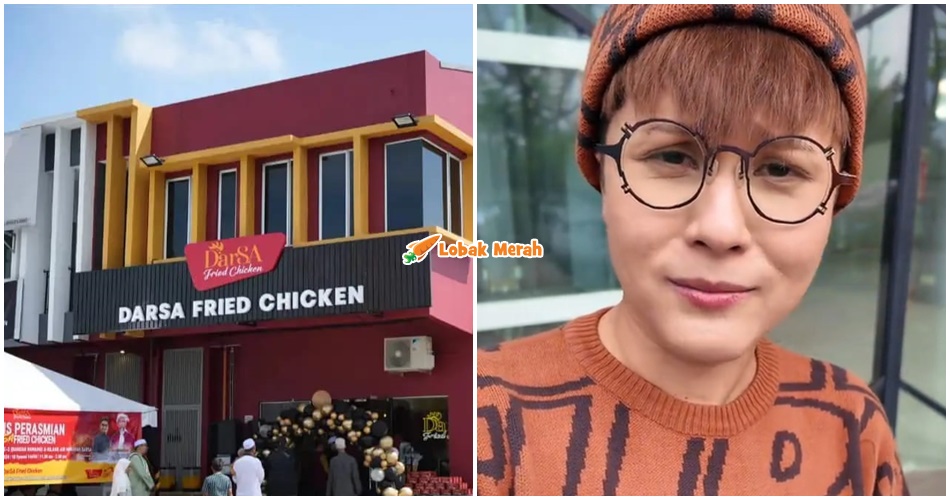 "Was-was jangan pergi makan lah" - Ceddy Pertahankan Kenapa Darsa Masih ...