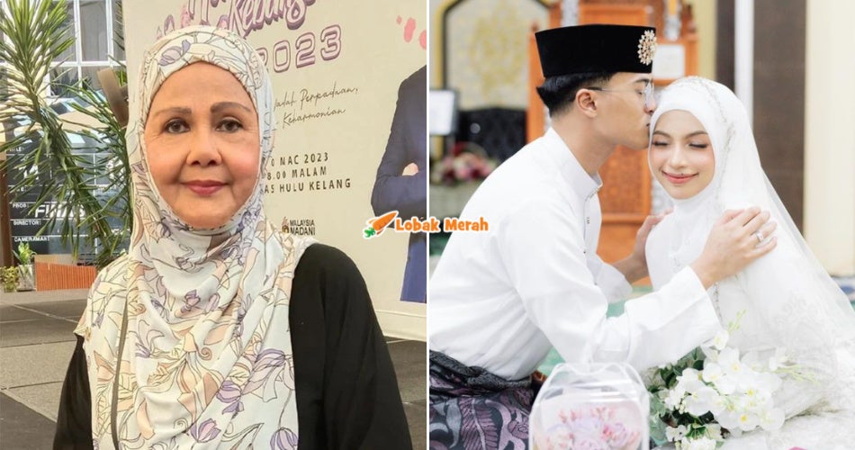 "Walaupun sikit kecewa..." - Ikut Suami Sambung Belajar, Rozie Othman ...