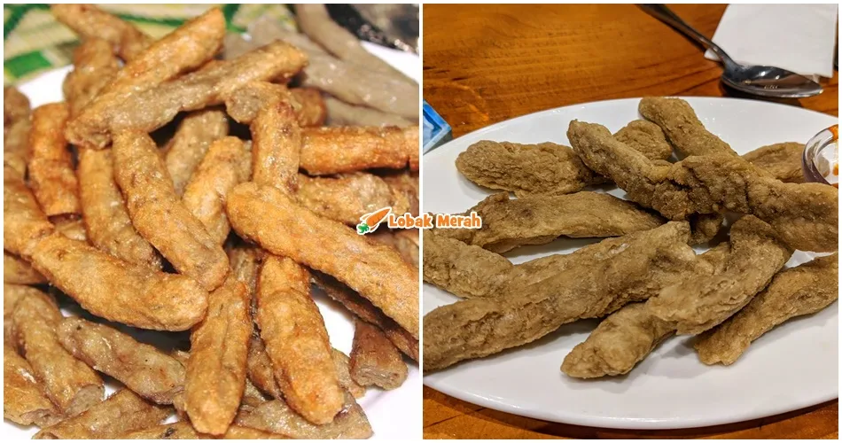 “Losong bukan jenis keropok, tapi..” - Anak Jati Terengganu Tepis Info ...