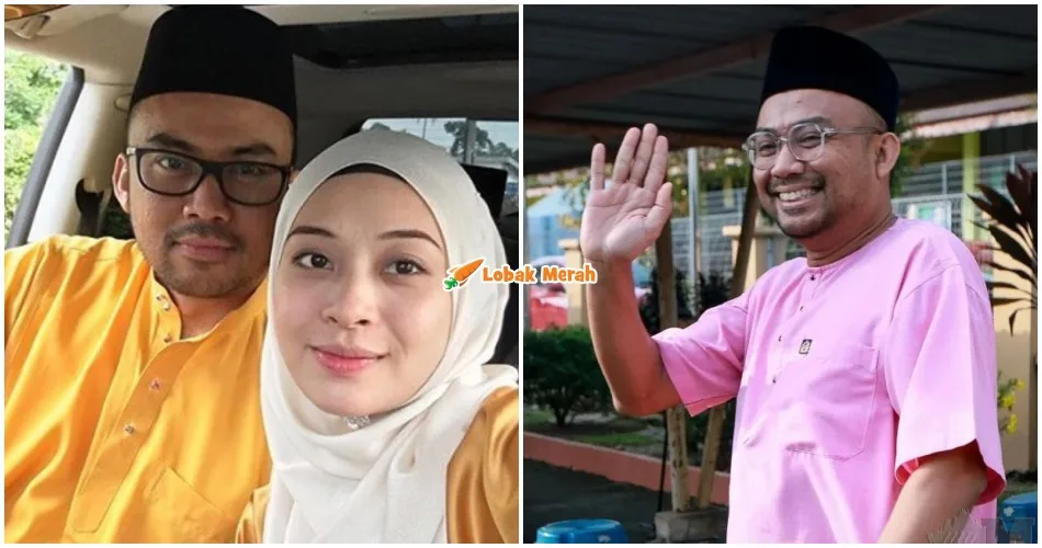 "Adira nampak perubahan saya" - Datuk Red & Adira Akan Bersatu Kembali? - Lobak Merah