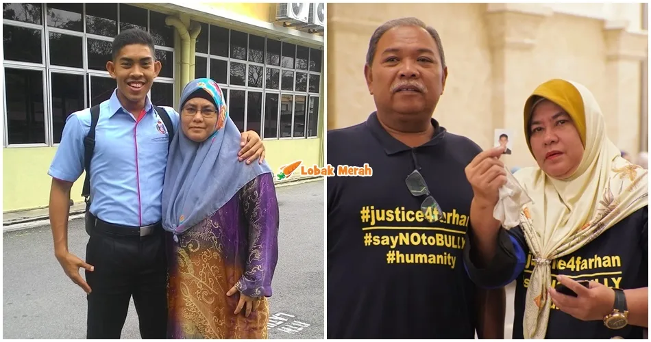 "Kalau boleh dia pun diberi hukuman" - Ibu Zulfarhan Harap Bomoh ...