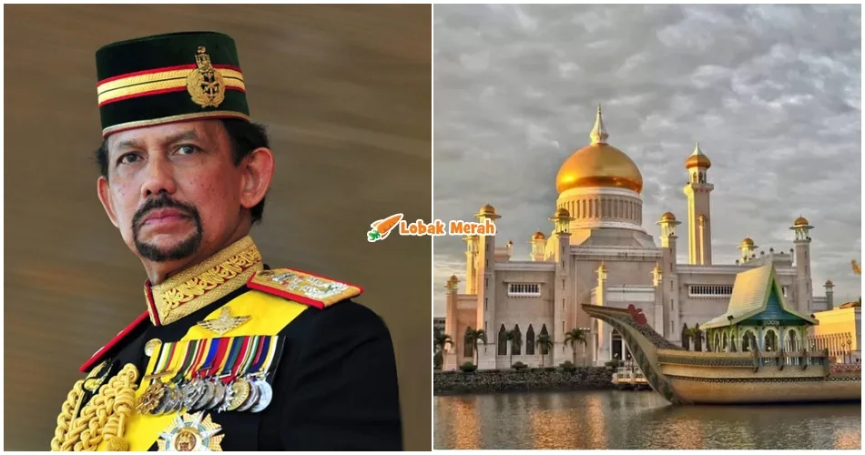 Ini Fakta Menarik Tentang Sultan Brunei, Raja Paling Lama Memerintah ...