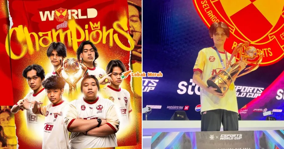 "Saya muda lagi" - Sekysss 'MVP' Di Final MSC MLBB 2024, Ingin Simpan ...