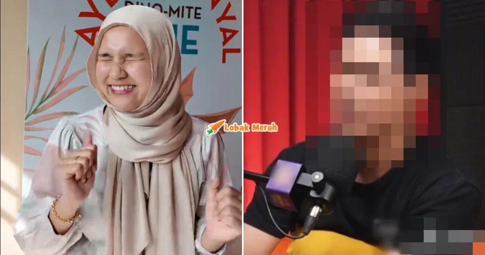 "Syok sendiri ke?" - Liana Beep Beep 'Expose' Mesej Dengan 'YouTuber', Pernah Ajak 'Couple ...