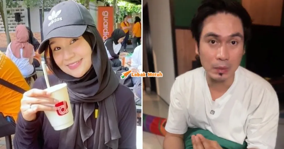 "Memang salah aku, aku yang start" - Syedot Berdepan Dengan Liana, Buat Permohonan Maaf - Lobak ...