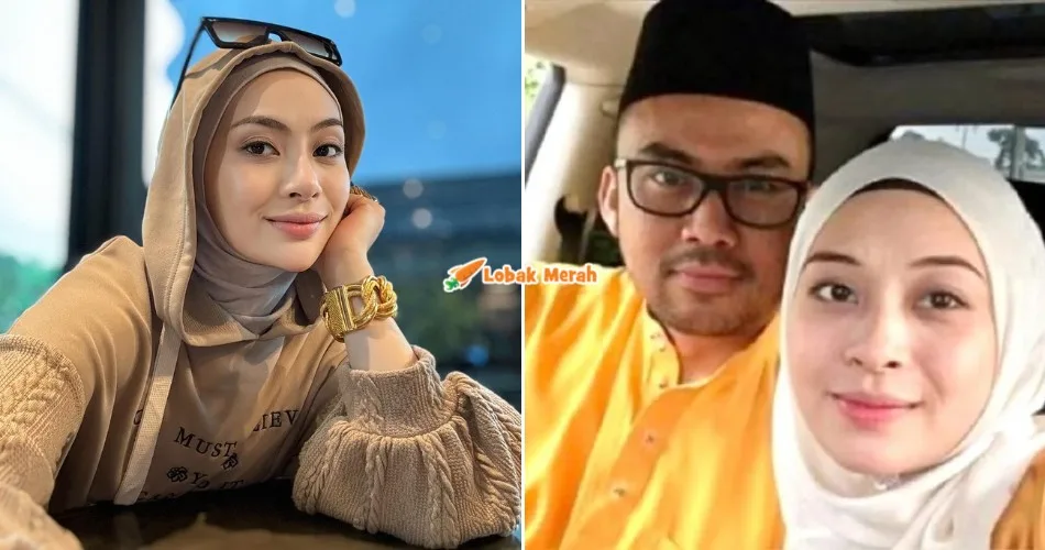 "Datuk Red versi yang terbaik sekarang" - Adira Terima Kalau Berjodoh Dengan Bekas Suami - Lobak ...