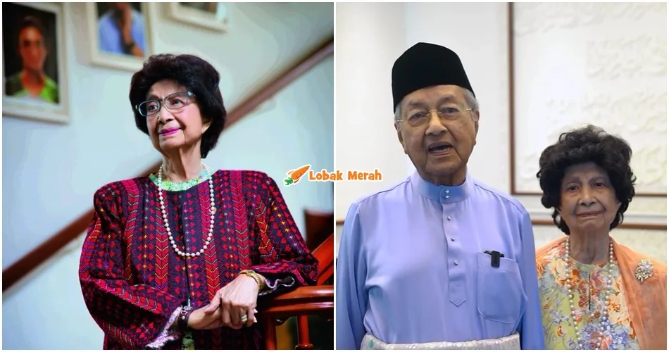 "Saya tidak dilahirkan sebagai 'Siti Hasmah'" - Tun Dr Hasmah Dedah ...