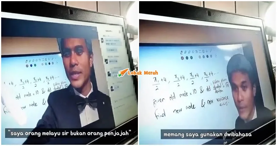 "Awak rasa diri awak hebat?" - Cikgu 'Sekolahkan' Pelajar Biadap, Cakap ...
