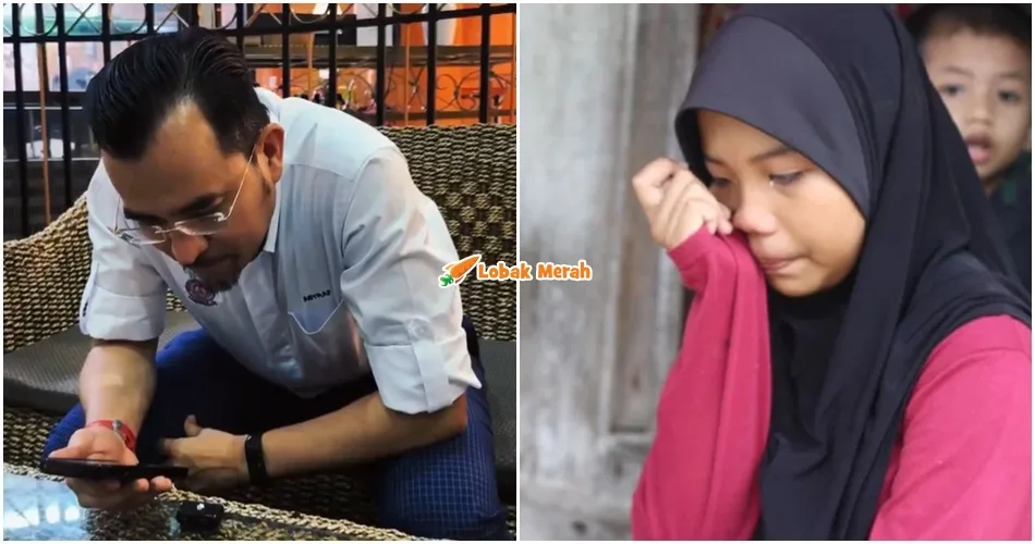 "Ilmu saja boleh ubah keluarga" - Dr Asyraf Wajdi Bantu Adik Nasuha Duduki Ujian Khas MRSM ...