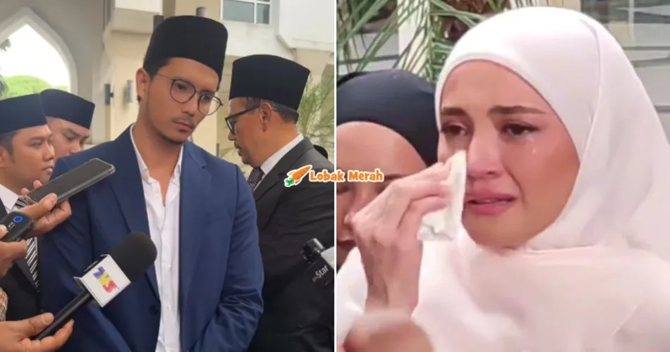 "Saya nafikan semua itu" - Fattah Amin Kesal Fazura Buka Aib - Lobak Merah