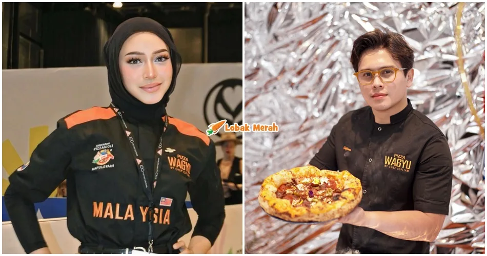 Dewi Umum Letak Jawatan Dari Bekerja Dengan Pizza Wagyu Jofliam - Lobak Merah