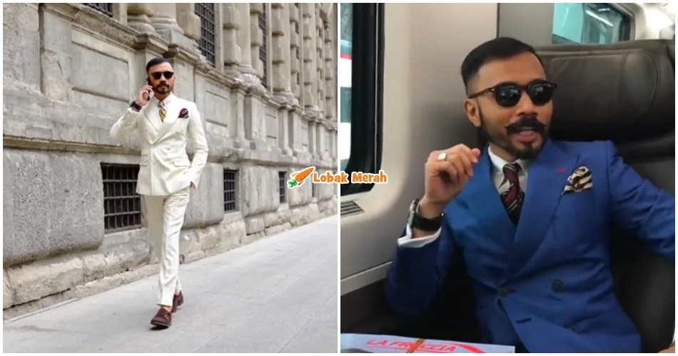 "Tak yah lah org dah tahu aku" - Wak Doyok Respon Bila Ditanya Netizen Untuk 'Join Old Money ...