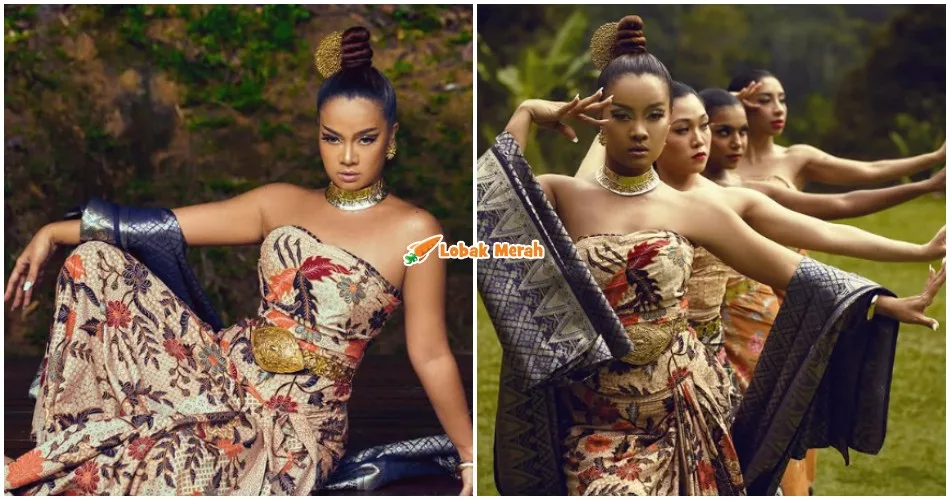 'Angkat' Bahasa Isyarat Dalam Tarian, MV Terbaru Mimi Fly Dapat Pujian ...