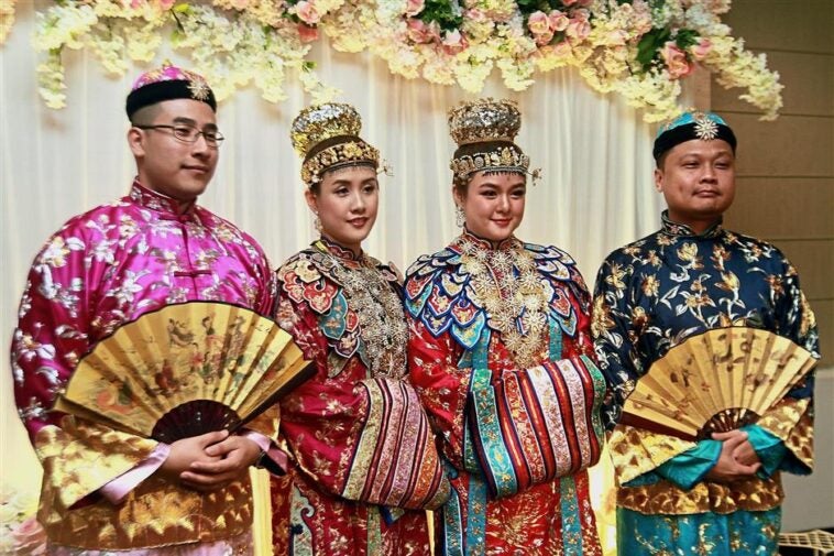 Baba Nyonya Kini Diiktiraf Sebagai Etnik Dalam Sijil Lahir, Ini Asal ...