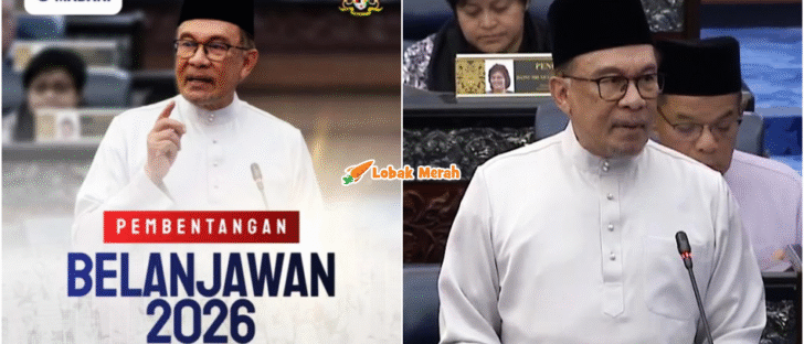 "Kat sini tak ada pula mengaku Jamilah" - Datuk Red Buat Video Ala Que ...