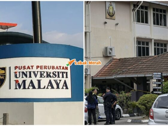 Logo Maybank Di Menara Merdeka 118 Tidak Akan Ditanggalkan? - Lobak Merah