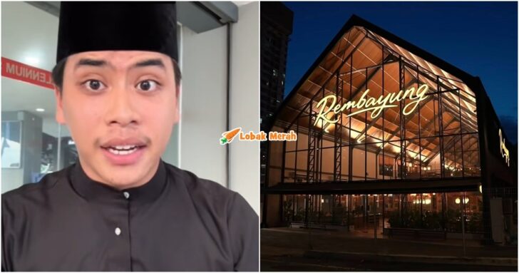 "Tak ada dalam Kamus Dewan pun" - Zhiddin Aziz Perjelas Beza Maksud ...