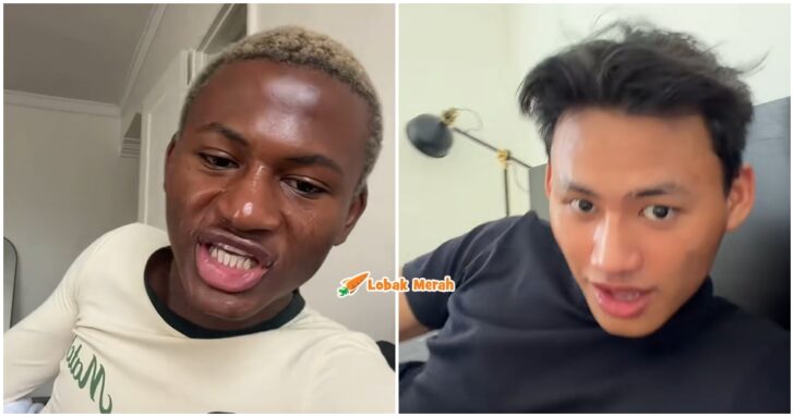 "Sama! Perangai pun sama!" - Personaliti Media Sosial Dari US Seakan ...