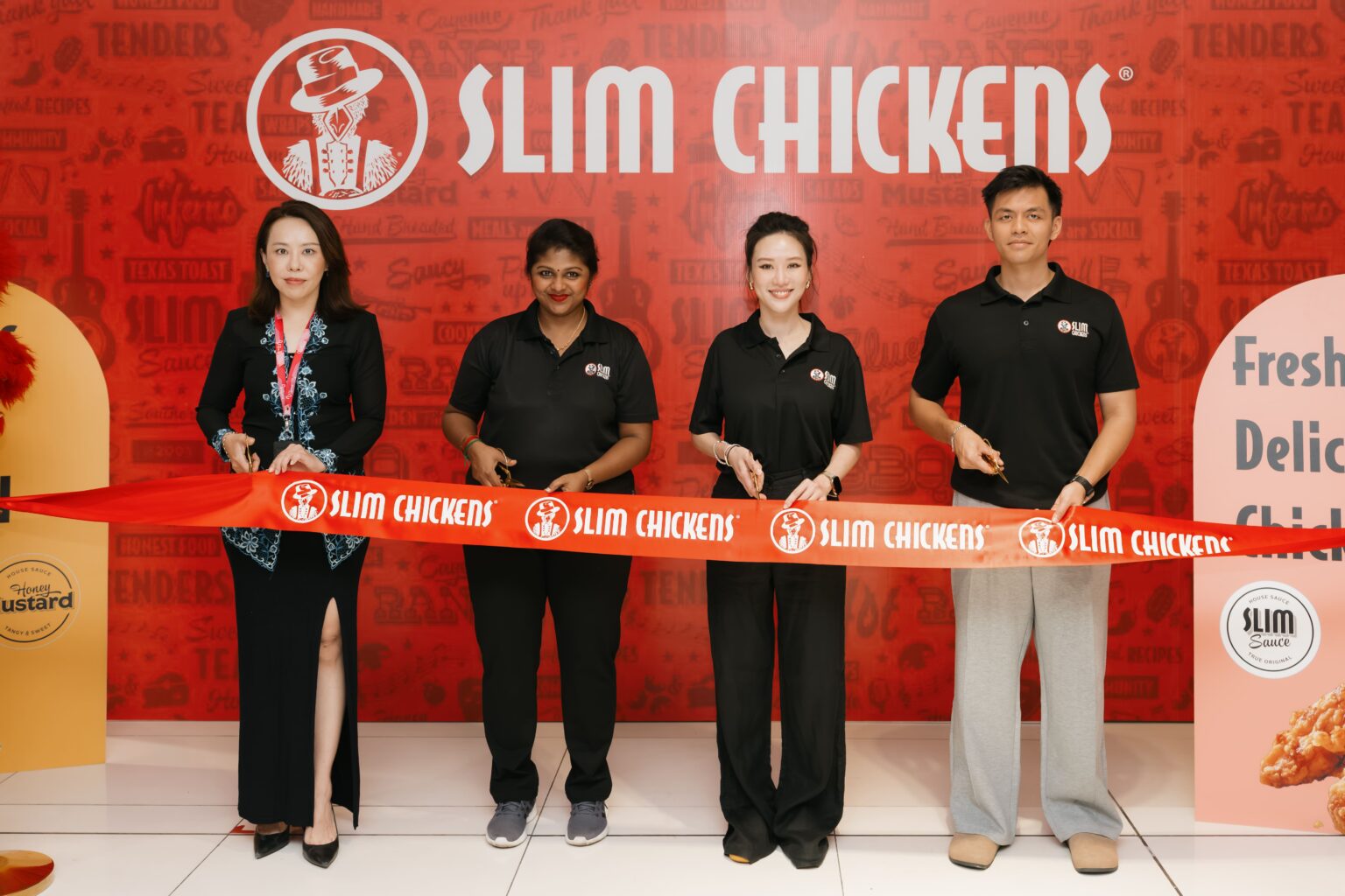 Slim Chickens Kini Di Malaysia, Jenama Ayam Goreng Dari US Ini Sasar ...