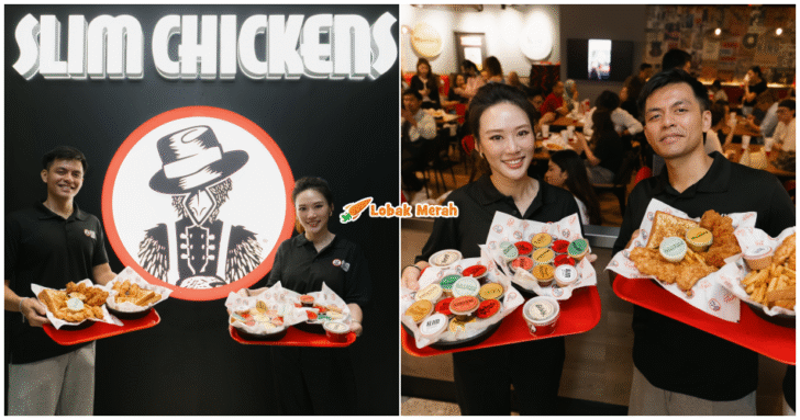 Slim Chickens Kini Di Malaysia, Jenama Ayam Goreng Dari US Ini Sasar ...