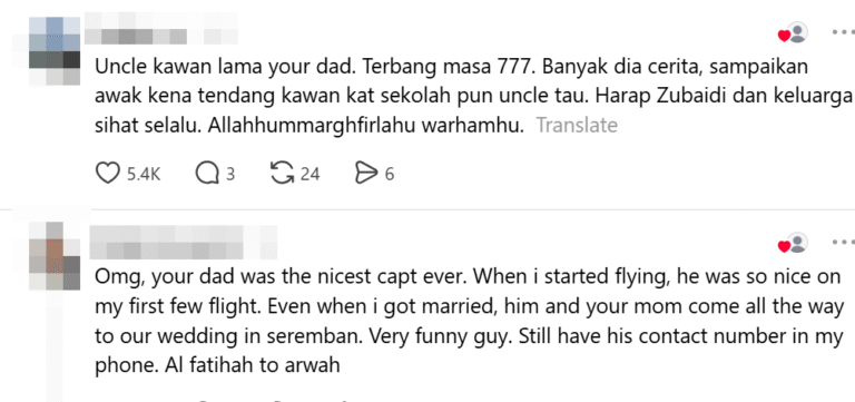 Anak Teruja & Sebak Bila Ramai Rakan Sekerja Imbau Memori Lepas Kongsi ...