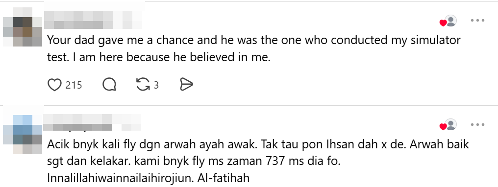 Anak Teruja & Sebak Bila Ramai Rakan Sekerja Imbau Memori Lepas Kongsi ...