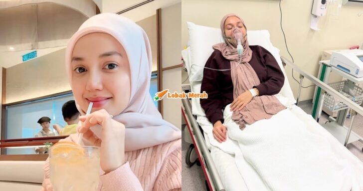 Hampir Separuh Hari Di Unit Kecemasan, Puteri Sarah Ditahan Di Wad ...