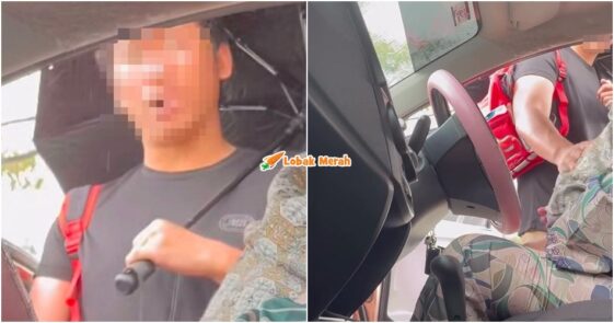 P*kul Bekas Isteri Depan Anak, Lelaki Ditahan Polis Selepas Tular Video ...